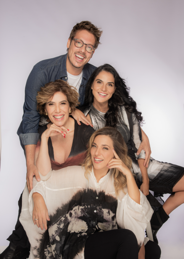 Agora é que são Elas!