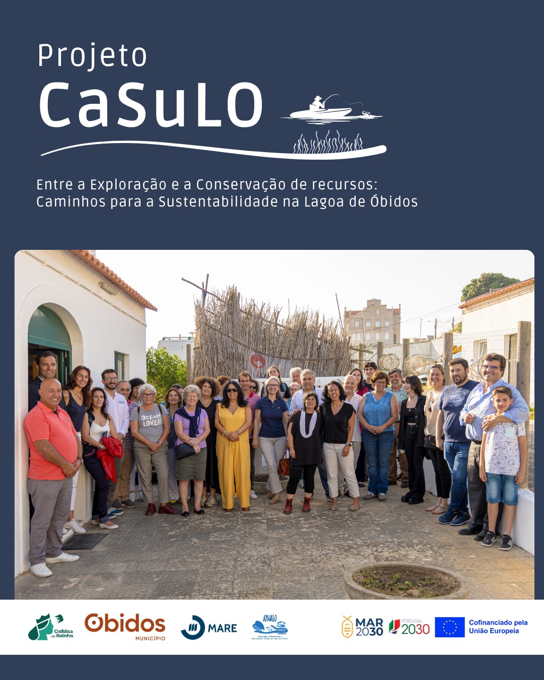 CaSuLO - Entre a Exploração e a Conservação de recursos: Caminhos para ...